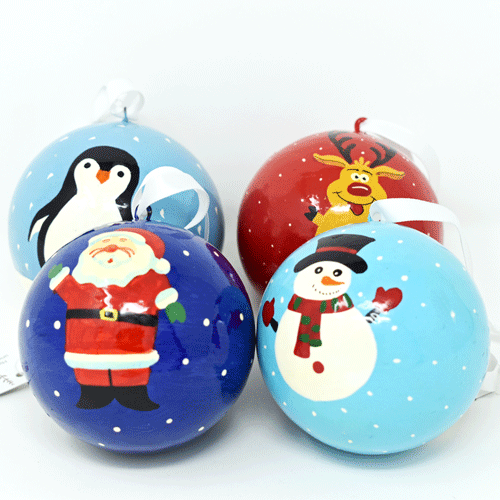 small baubles fun assorted